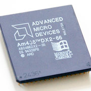 AMD Am486 & Am5x86 - CPU MUSEUM - MUSEUM OF MICROPROCESSORS & DIE ...