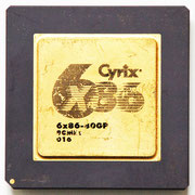 Cyrix 6x86(MX) & MII - CPU MUSEUM - MUSEUM OF MICROPROCESSORS & DIE ...