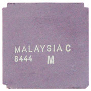 The 80186 & 80188 - CPU MUSEUM - MUSEUM OF MICROPROCESSORS & DIE PHOTOGRAPHY