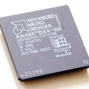 AMD Am486 & Am5x86 - CPU MUSEUM - MUSEUM OF MICROPROCESSORS & DIE ...