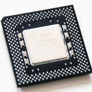 Intel Pentium MMX - CPU MUSEUM - MUSEUM OF MICROPROCESSORS & DIE ...