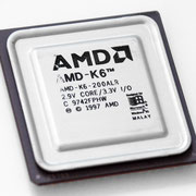 AMD K6 - CPU MUSEUM - MUSEUM OF MICROPROCESSORS & DIE PHOTOGRAPHY