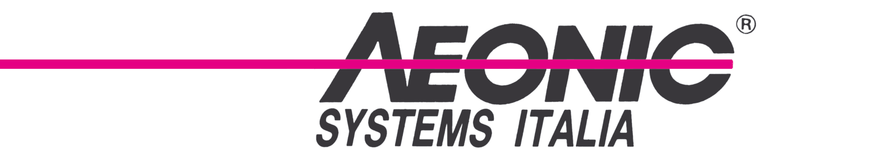 PRODUCTS - AEONIC SYSTEMS ITALIA
