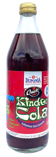 QUICK Cola ...Das kultige Original - 1648824962s Webseite!