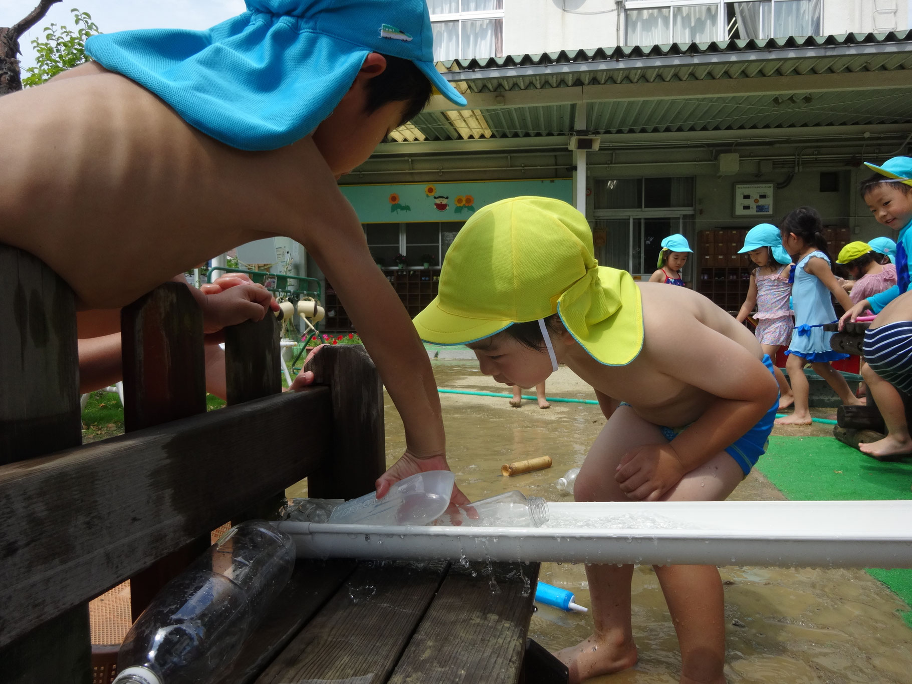 水遊びパート2 - fuzoku2020 ページ！