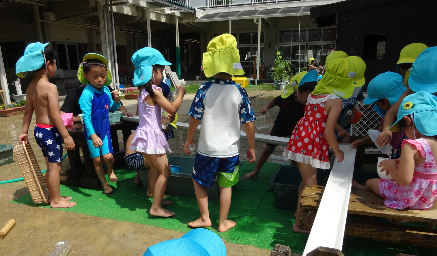 水遊びパート2 - fuzoku2020 ページ！