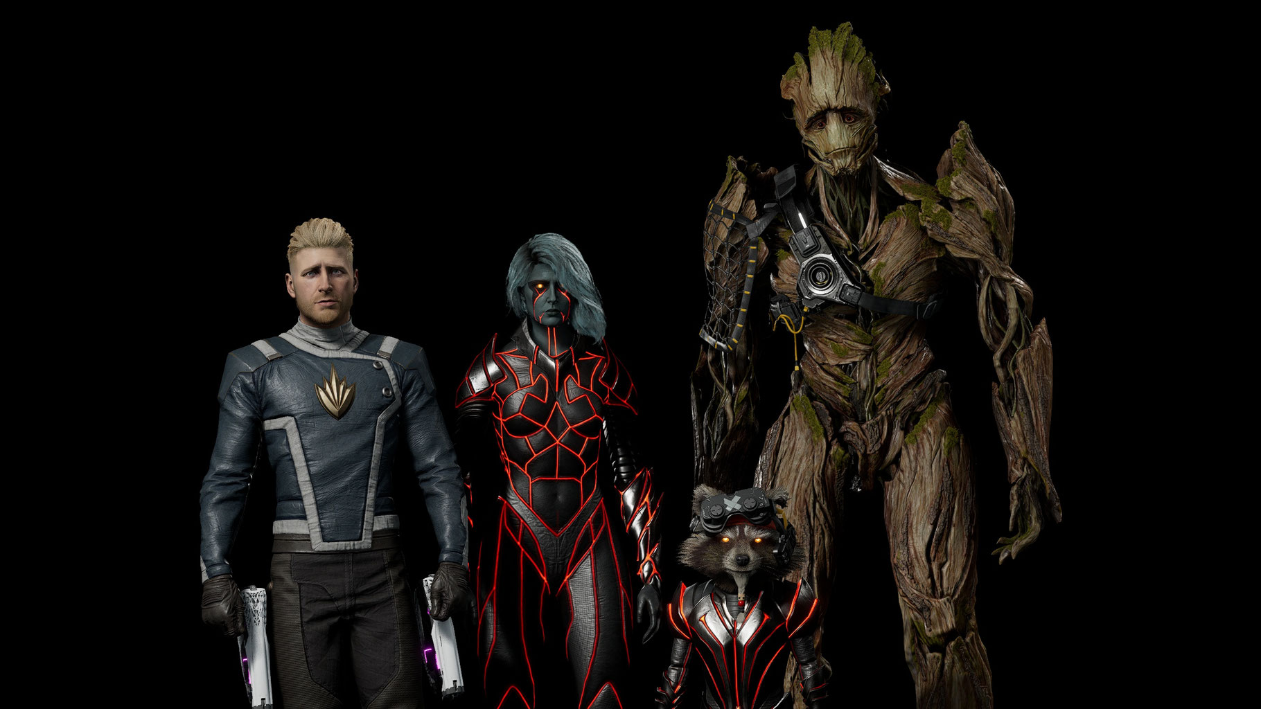 Guardians of the Galaxy: Spaßiges Mittelmaß - pfannenstiels-welts Webseite!