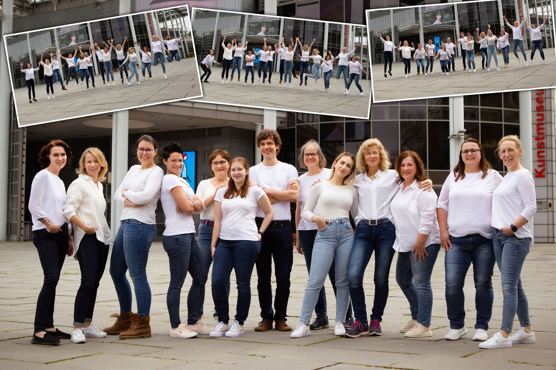 Das Praxisteam - Hausarztpraxis Wolfsburg Ehmen