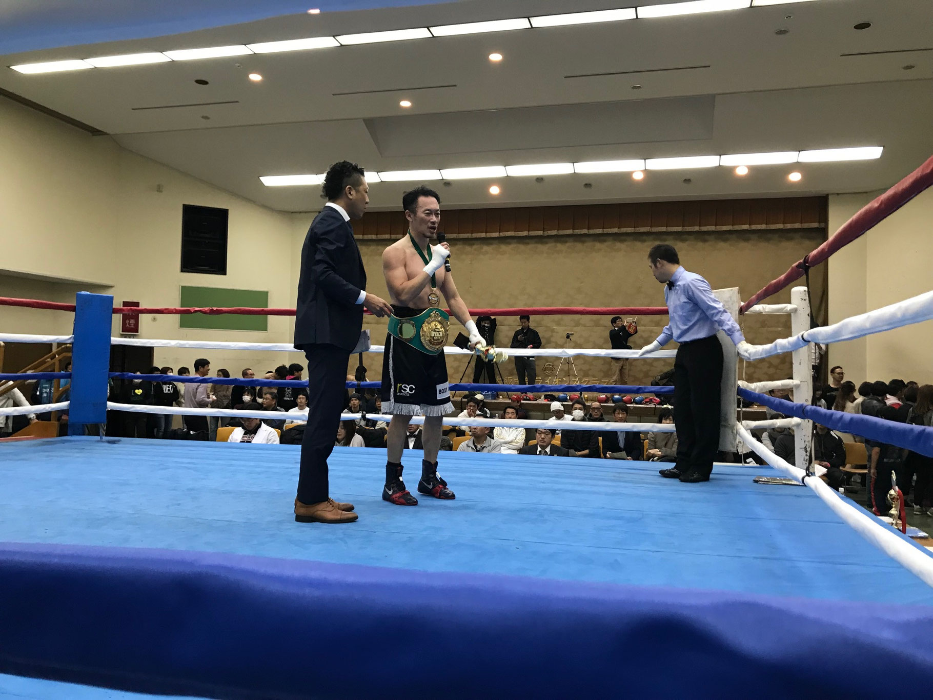 OYAJIFIGHT in 大阪 ボクシージャパン 岩屋チャンピオン おやじファイト - 芦屋打出ボクシングジム BOXY JAPAN ...