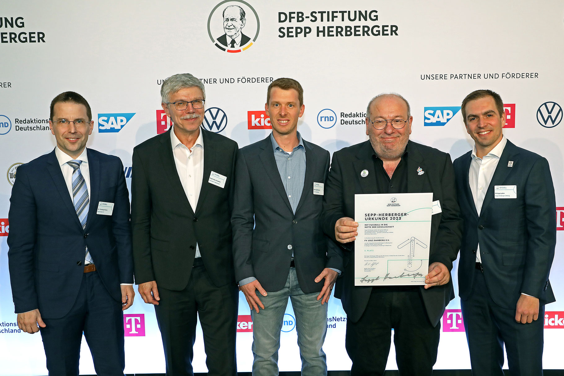 Sepp-Herberger-Award - FV 1912 Bamberg e.V.