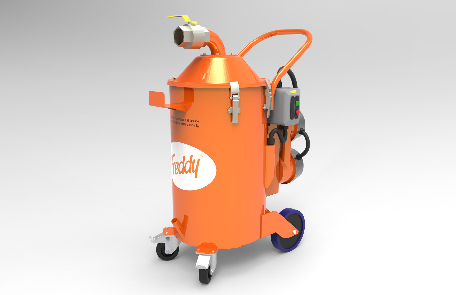 Freddy MicroPlus - Freddy Products Deutschland