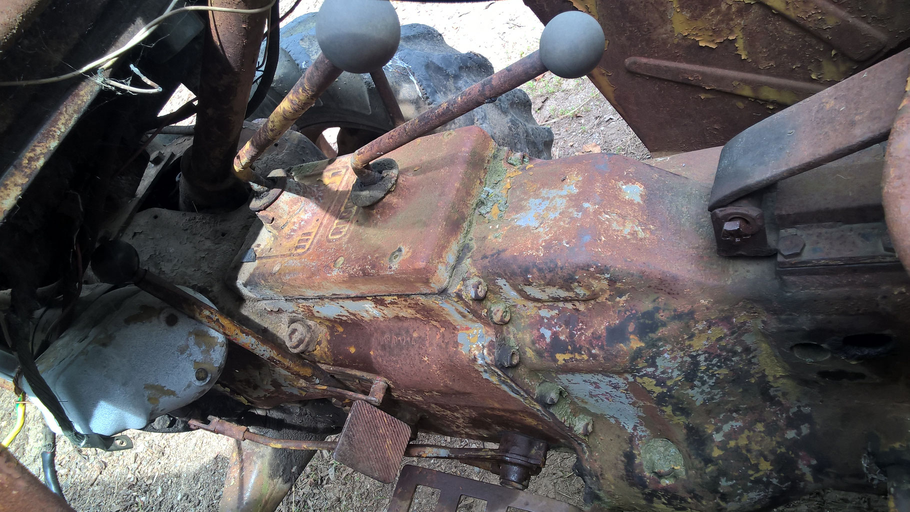 Tracteur Eron Meroni - Site de tracteurdevigne3