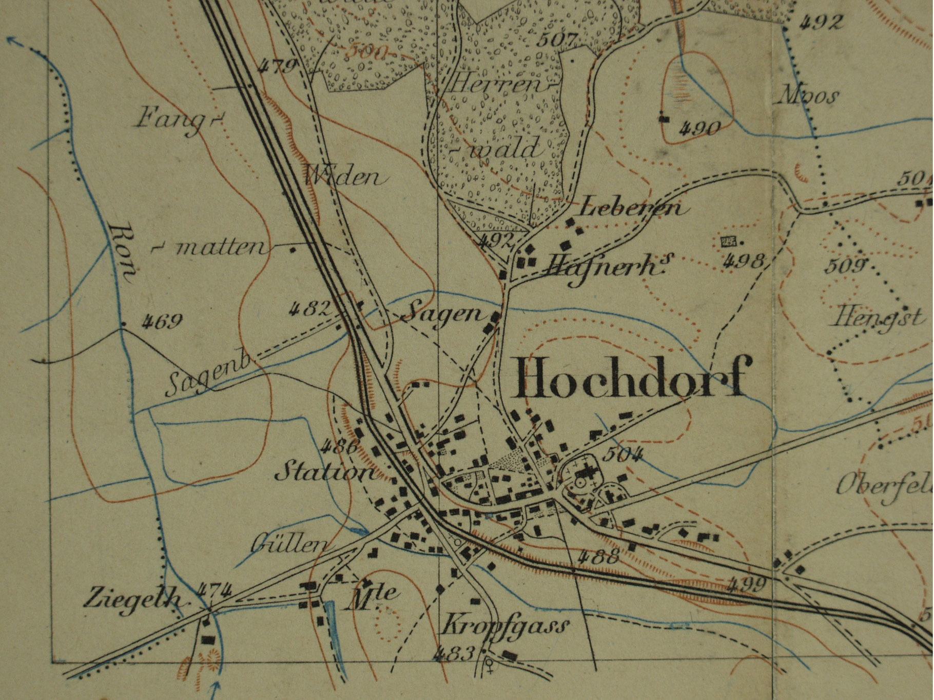 Hochdorf 1882 - hochdorfergeschichtens Webseite!