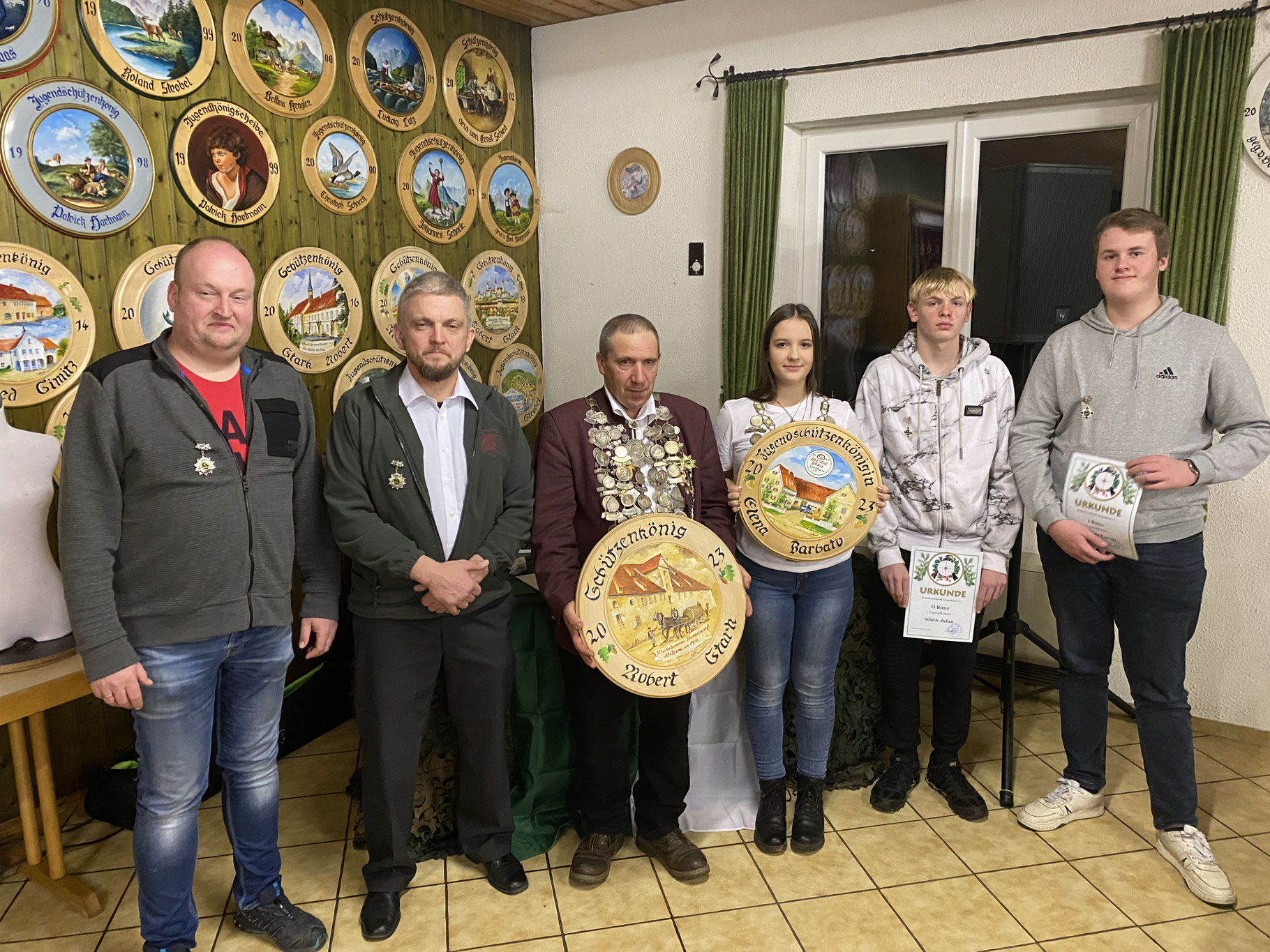 Brand auf dem Kugelfang - SV 66 Dirgenheim e.V.