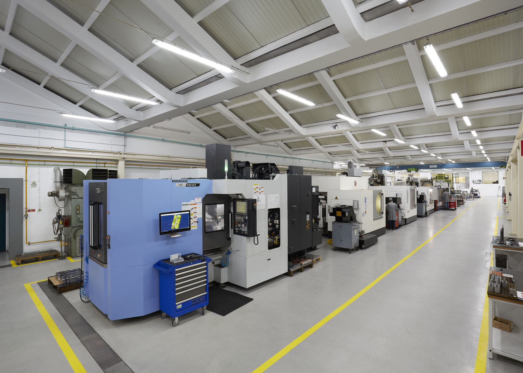 Demonstrator 2: Smart sensoring on injected molded plastic parts - IMOCO4.E