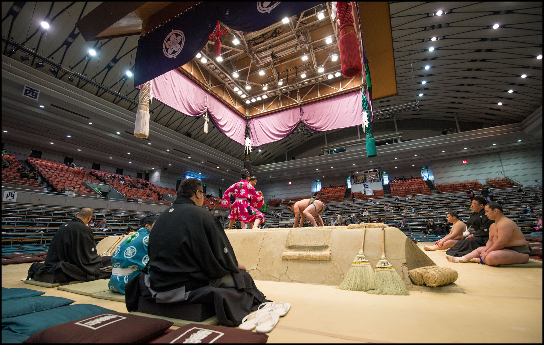 The Banzuke - Inside Sport: Japan Sumo XLeague Sport