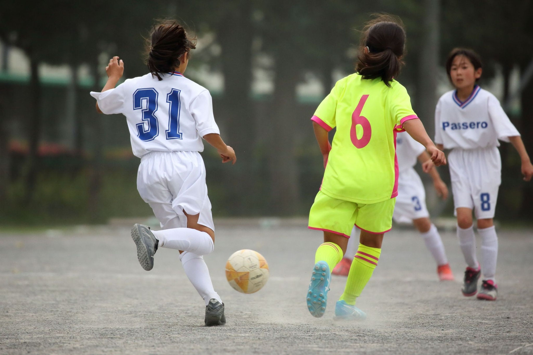 2024年5月12日 神奈川県リーグ＆TRM（＠橋本小学校） - 相模原市 小学生 女子サッカーチーム FCパッセロ相模原 FC PASSERO PASSERO FCPASSERO ...