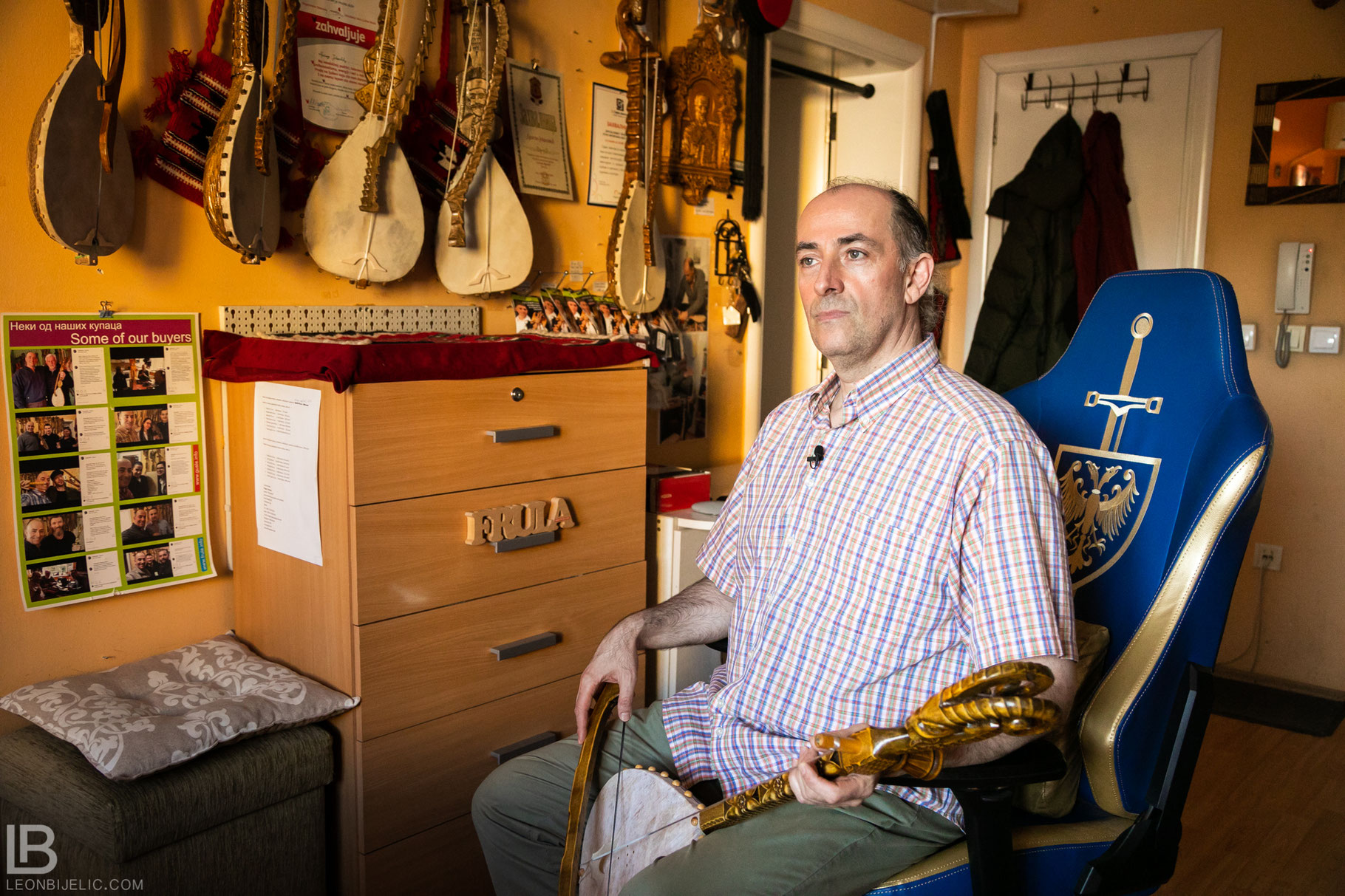 GUSLE PRODAJA - WORLD's No.1 "FRULA & GUSLE" Website