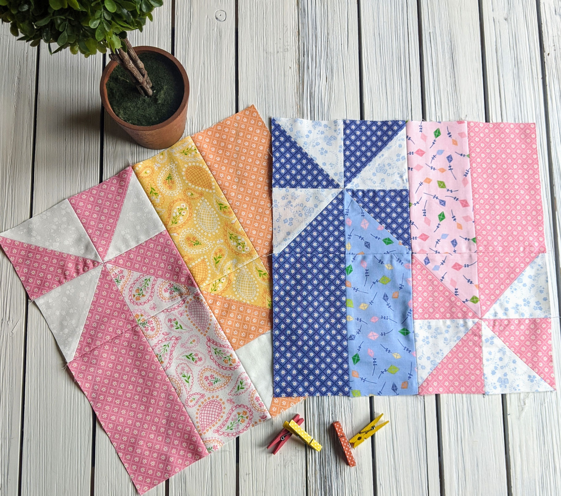 Blockheads 3 Block #10 Windmill - 99designs-56eab45c9d693