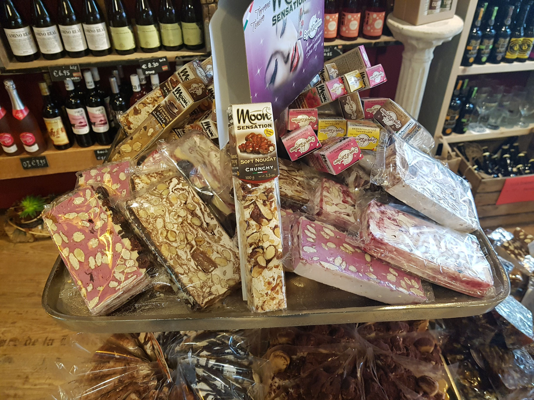 Assortiment Zoetwaren - De website van lekker1890!