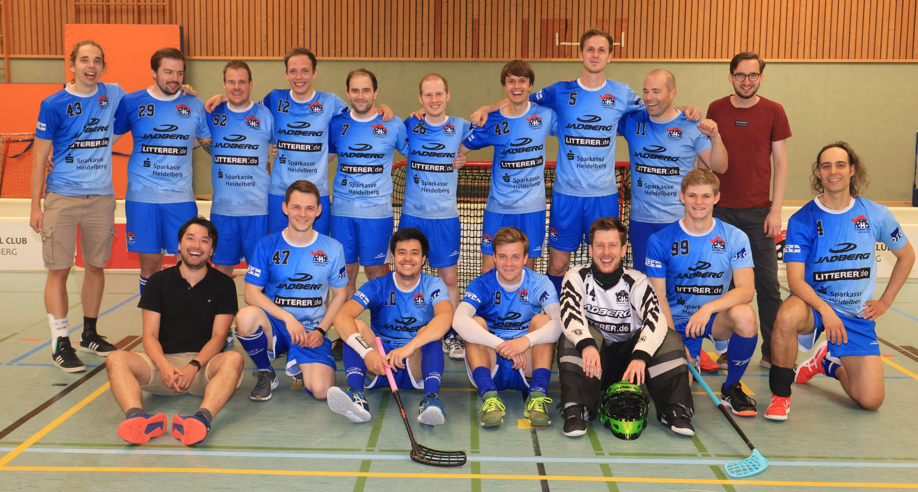 FBC Heidelberg - hannovermustangss Webseite!