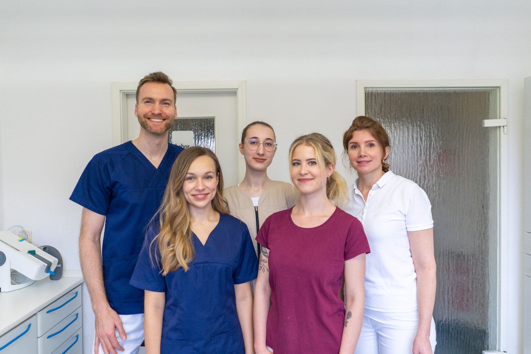 Team - Zahnarzt Dr. Clauser