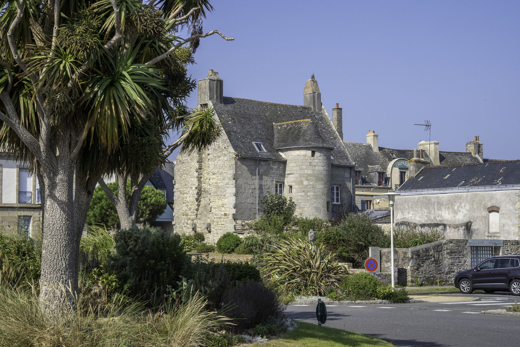 Roscoff - Sehenswürdigkeiten - Urlaubsplanung - Frankreich