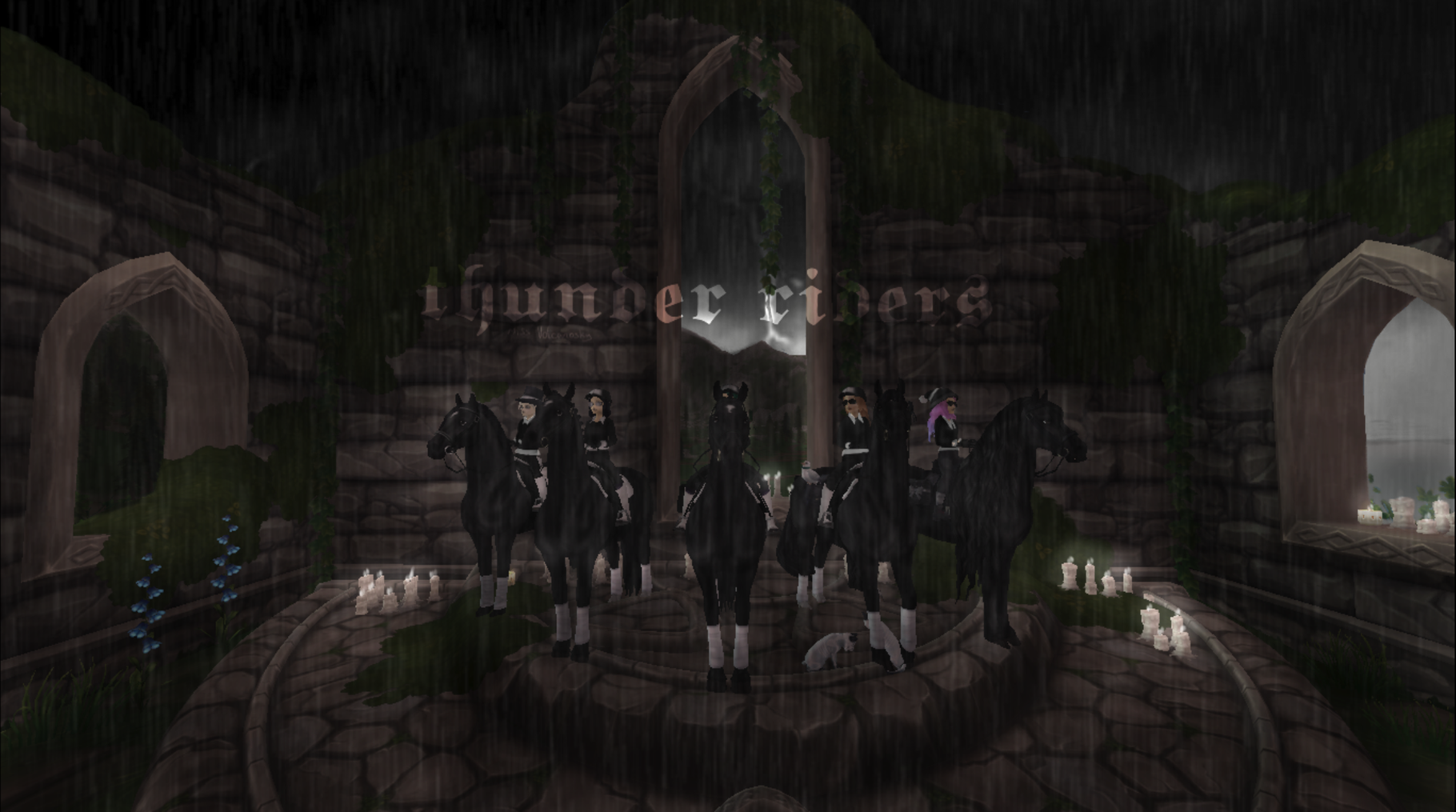 Das sind Wir! - thunder-riders-sso-clubs Webseite!