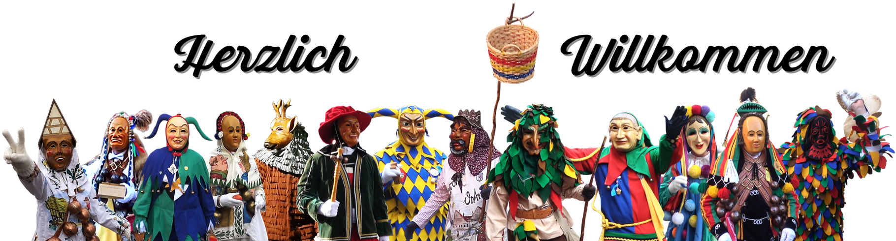 Start - Schwäbisch-Alemannische Fasnet