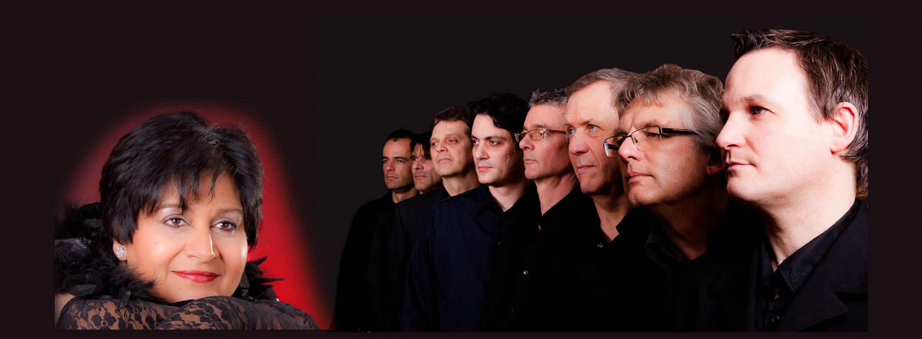 Benefizkonzert mit der Shama Abbas Band - Ev. Kirchengemeinde Neuwied