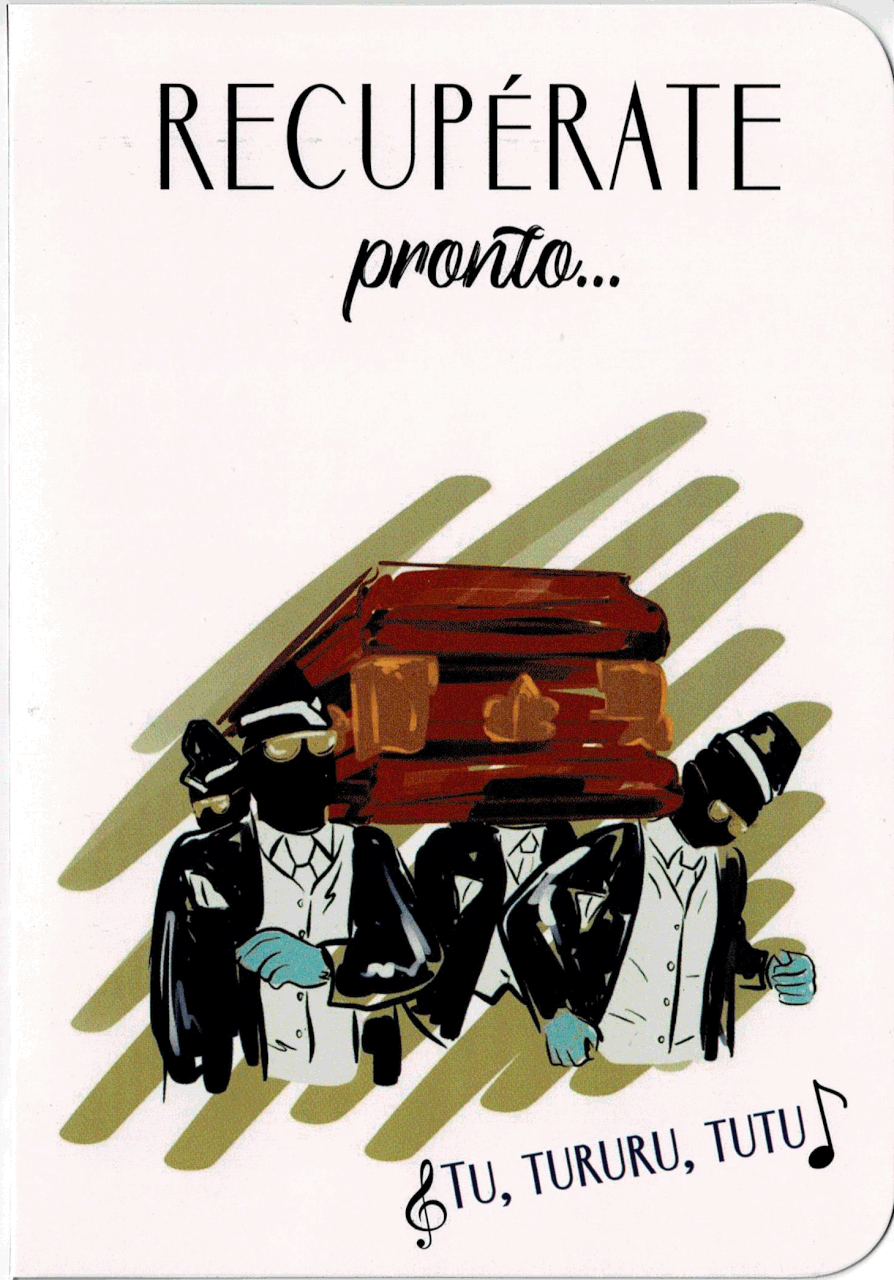 Recuperate Pronto Tarjetas