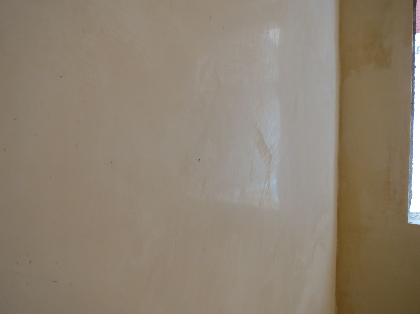 Estuco de cal blanco - Página web de enlucidosvandelvira