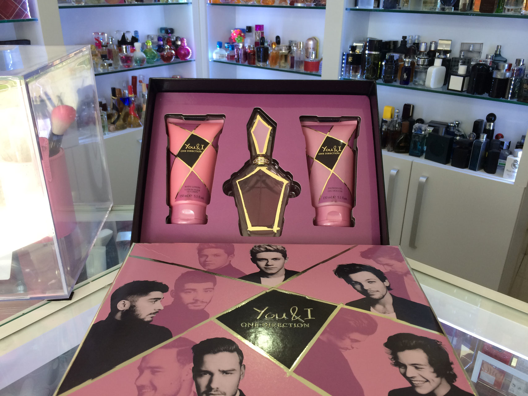 Perfumes de One Direction - Tienda Online de Perfumes, ENVÍOS A TODO ...