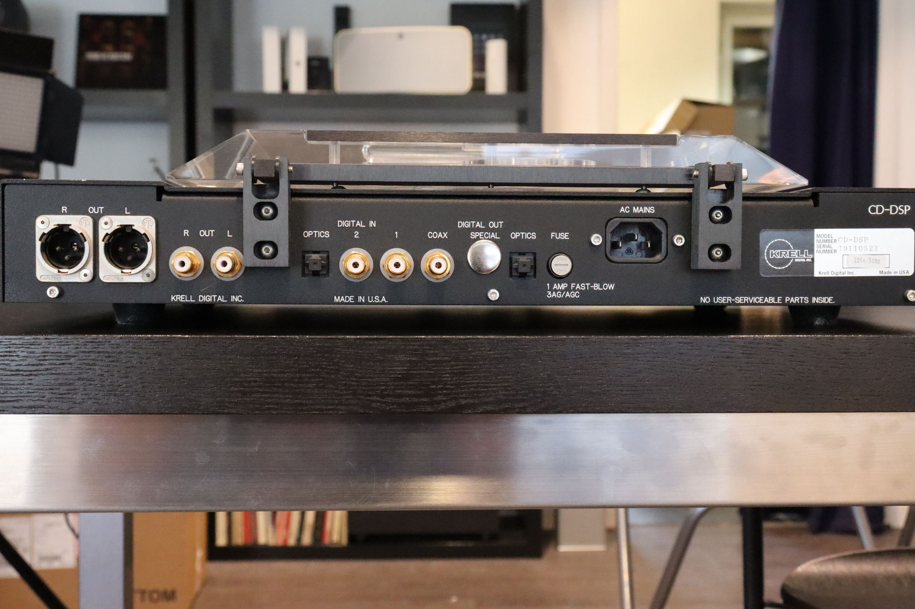 Elektronik gebraucht kaufen inkl Garantie - Audio-Video Spalinger ...