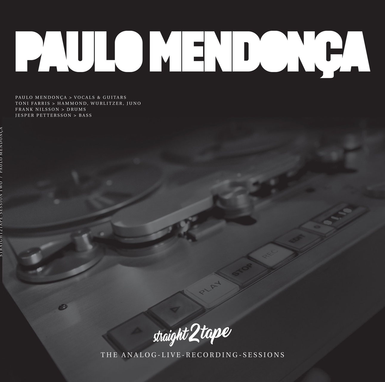 LP STRAIGHT2TAPE - Audio-Video Spalinger DietLikon Zürich, NAD, Rowen ...