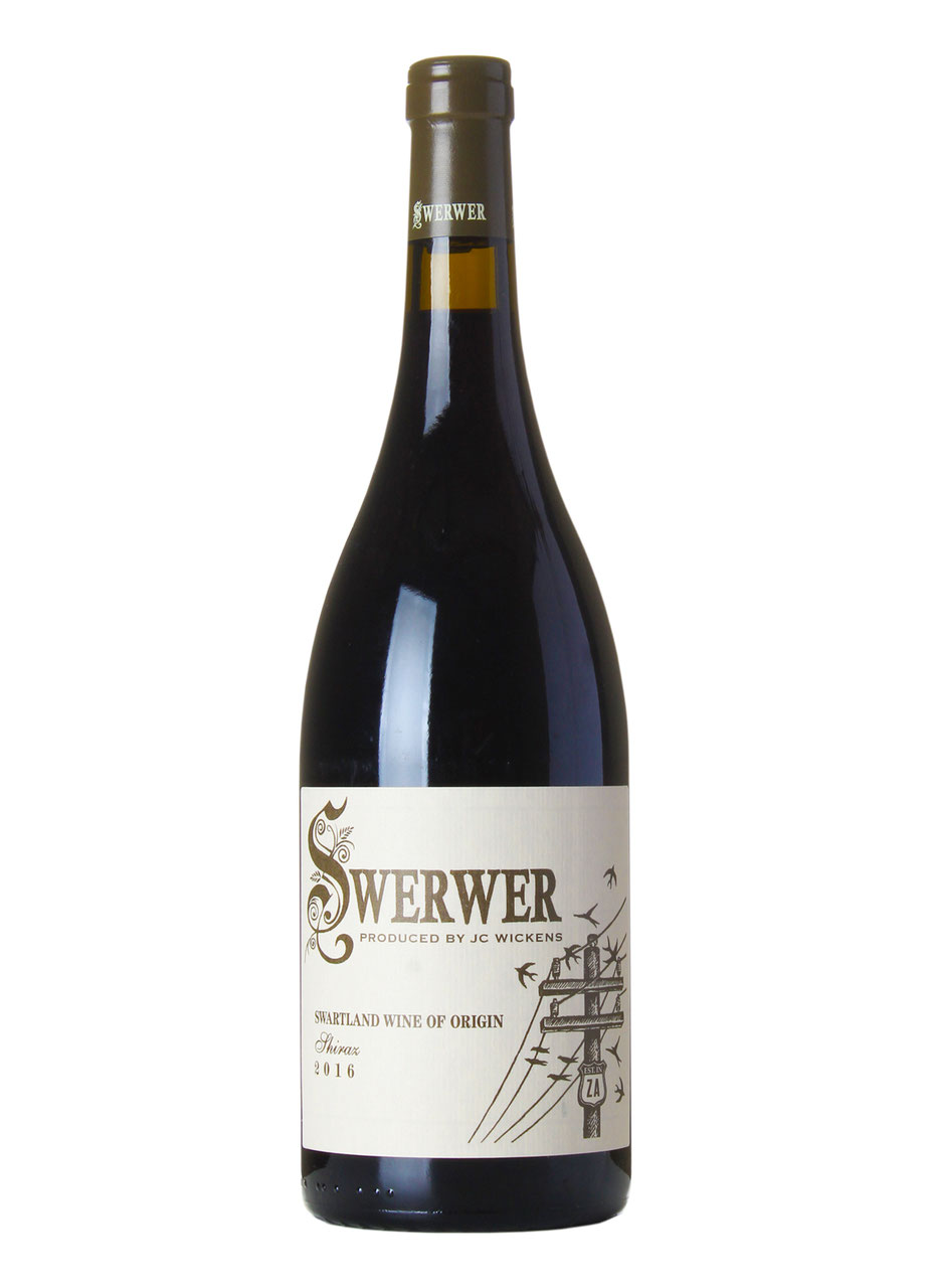 JC WICKENS WINES - JASPER & FRANZISKA - SWARTLAND INDEPENDENT ...
