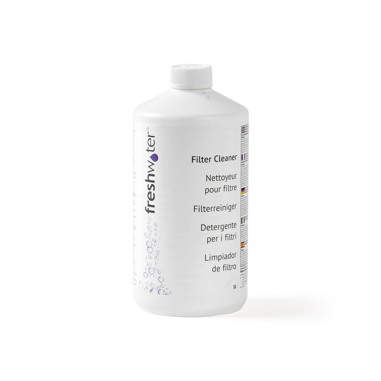 FreshWater Nettoyant pour filtre - MaBoutiqueSpas fabrication vente ...