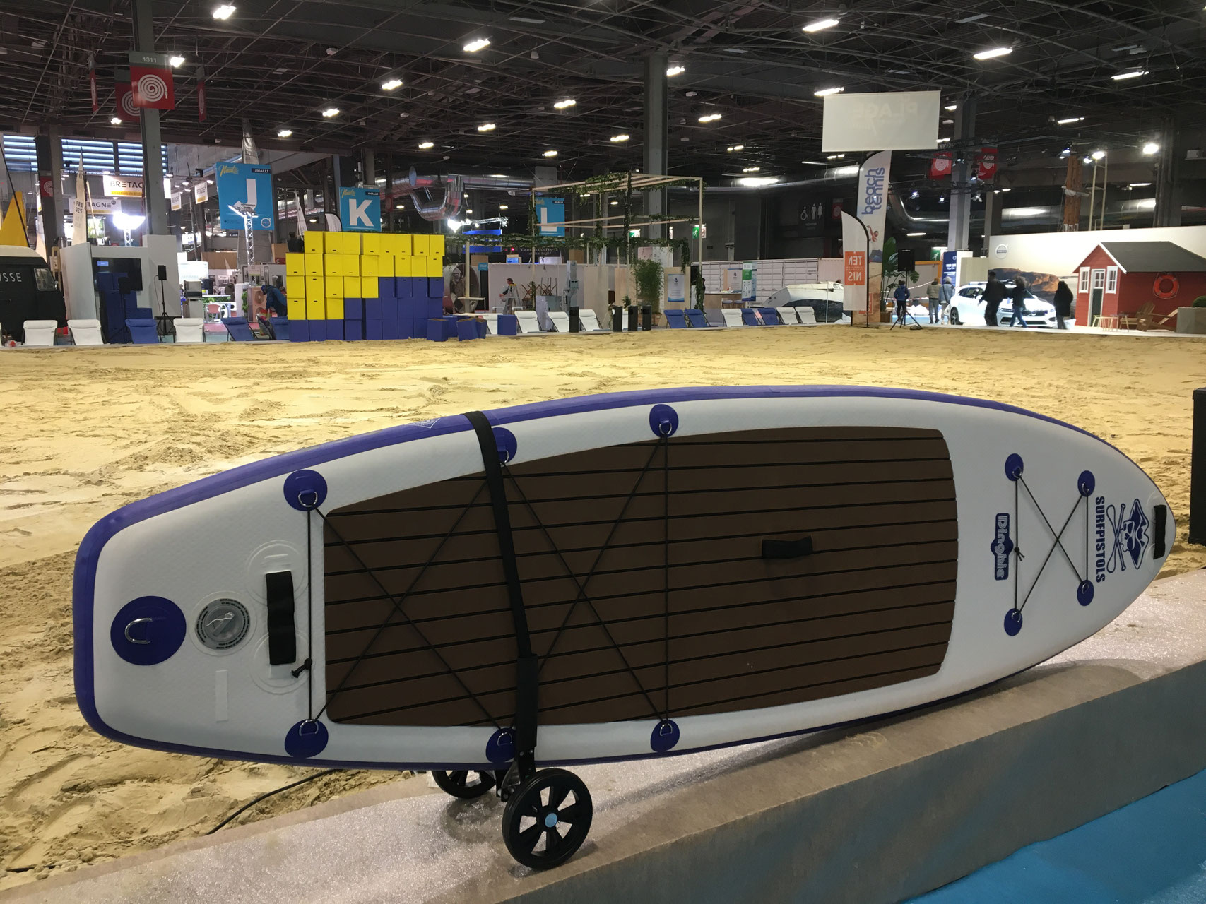 Chariots et transport - Karriguel surf et skate shop