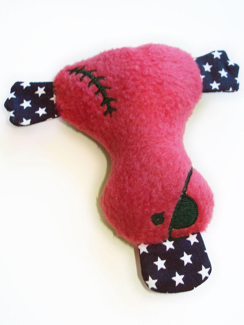 Häsli Mini, Fr. 12.– - ZuckerFrosch – Mit Herz von Hand gemacht