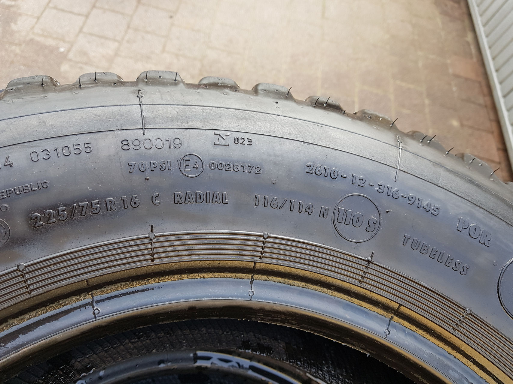 225/75R16C - burhan1989baylans Webseite!