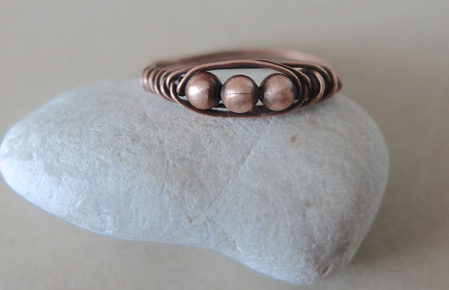 925/935-Silber-Ringe/Kupfer-Ringe - Schmuck-MachWerk - handgemachter ...