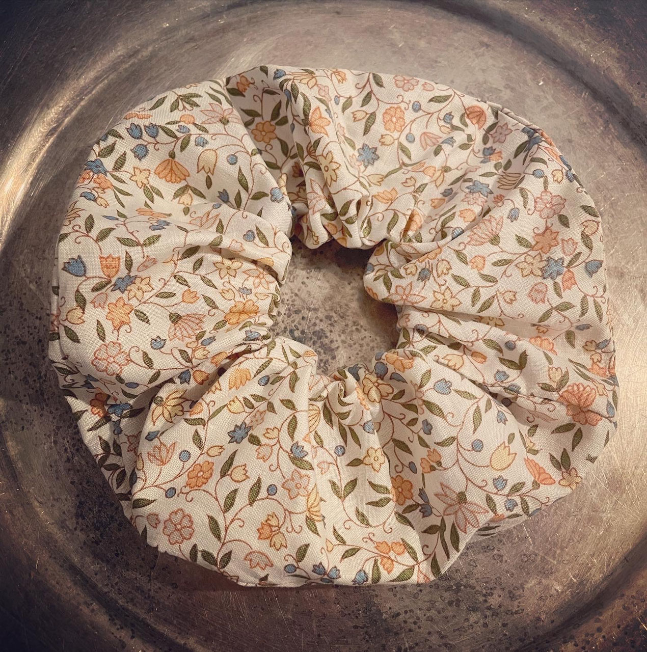 Scrunchies - Dornröschen-Design