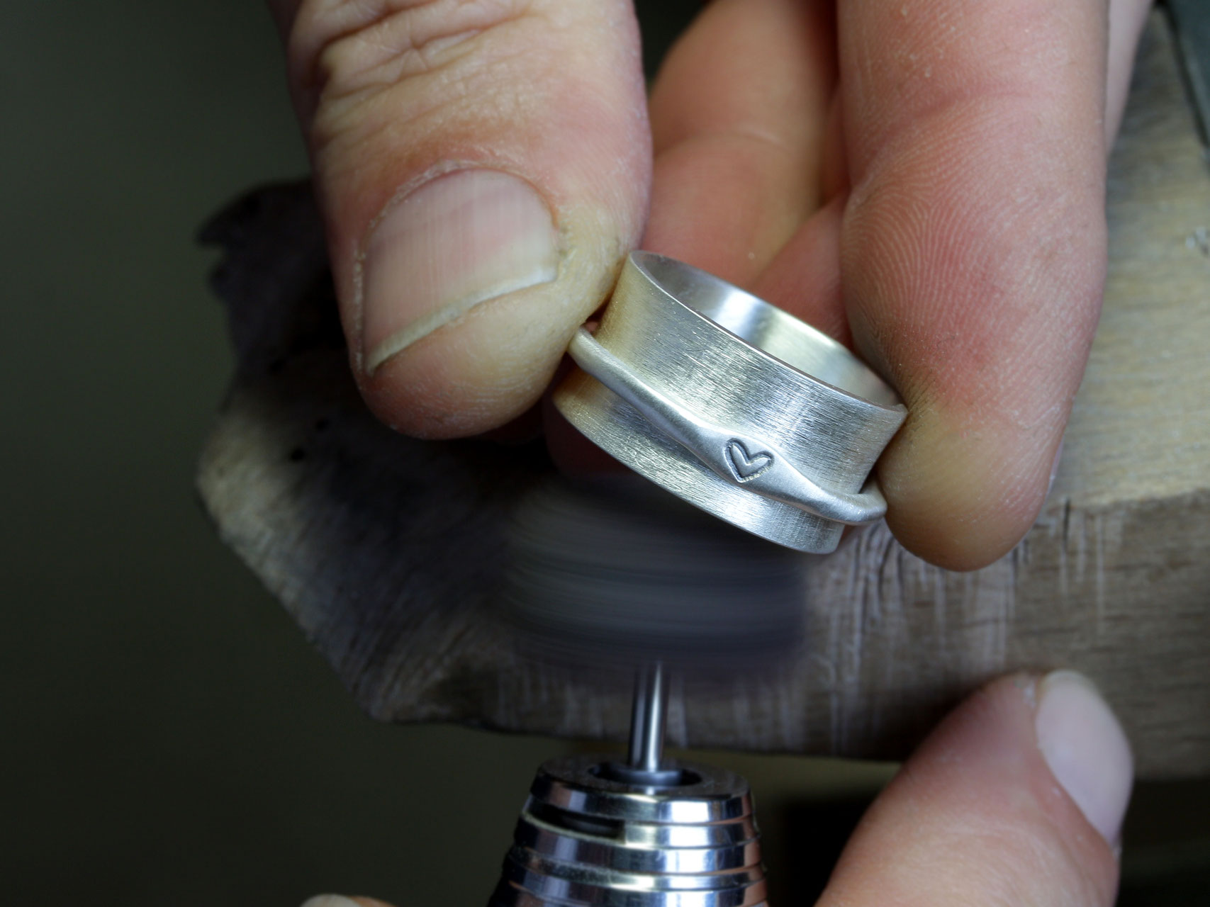 Drehringe - Schmucke Sachen