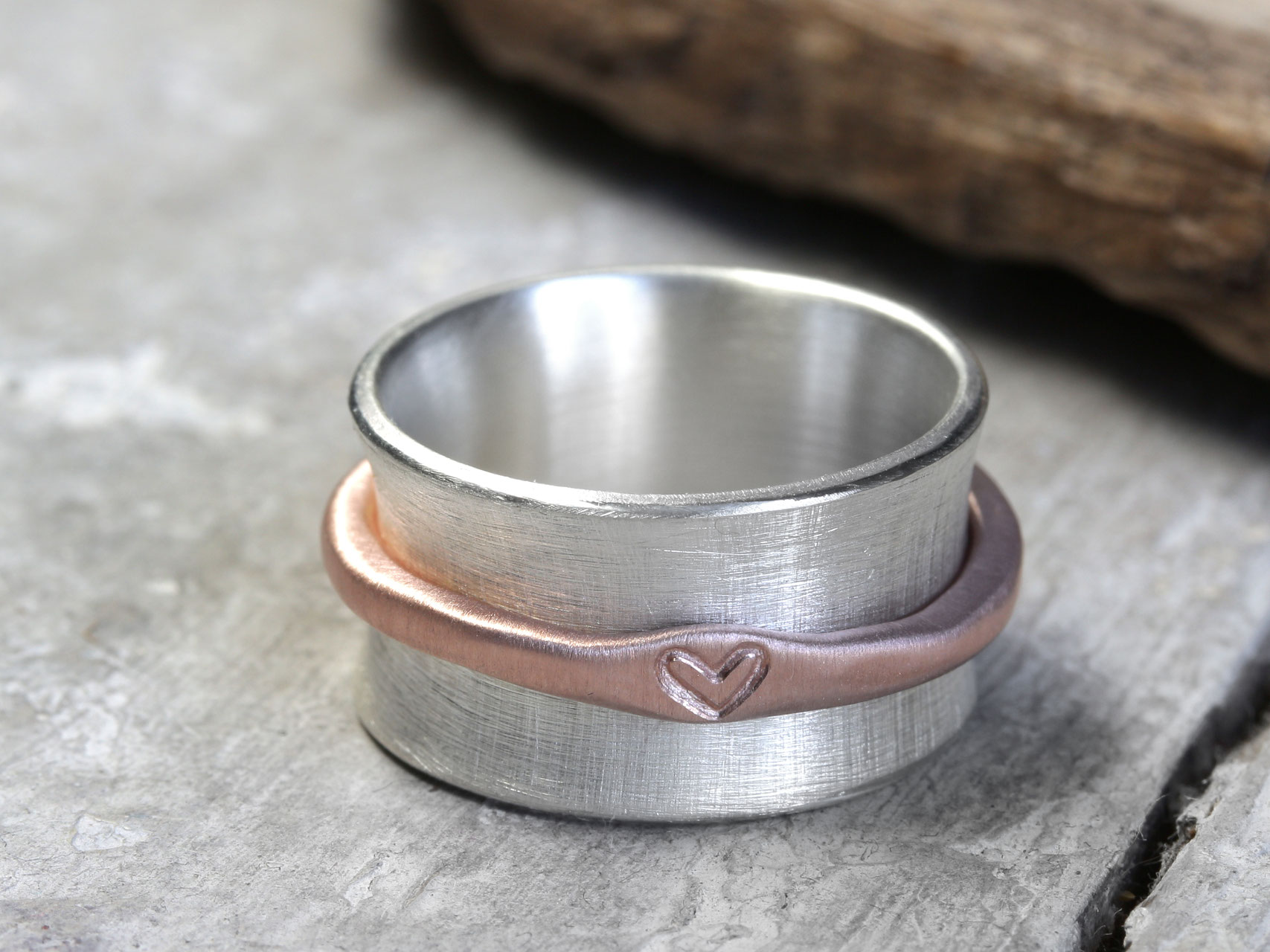 Drehringe - Schmucke Sachen