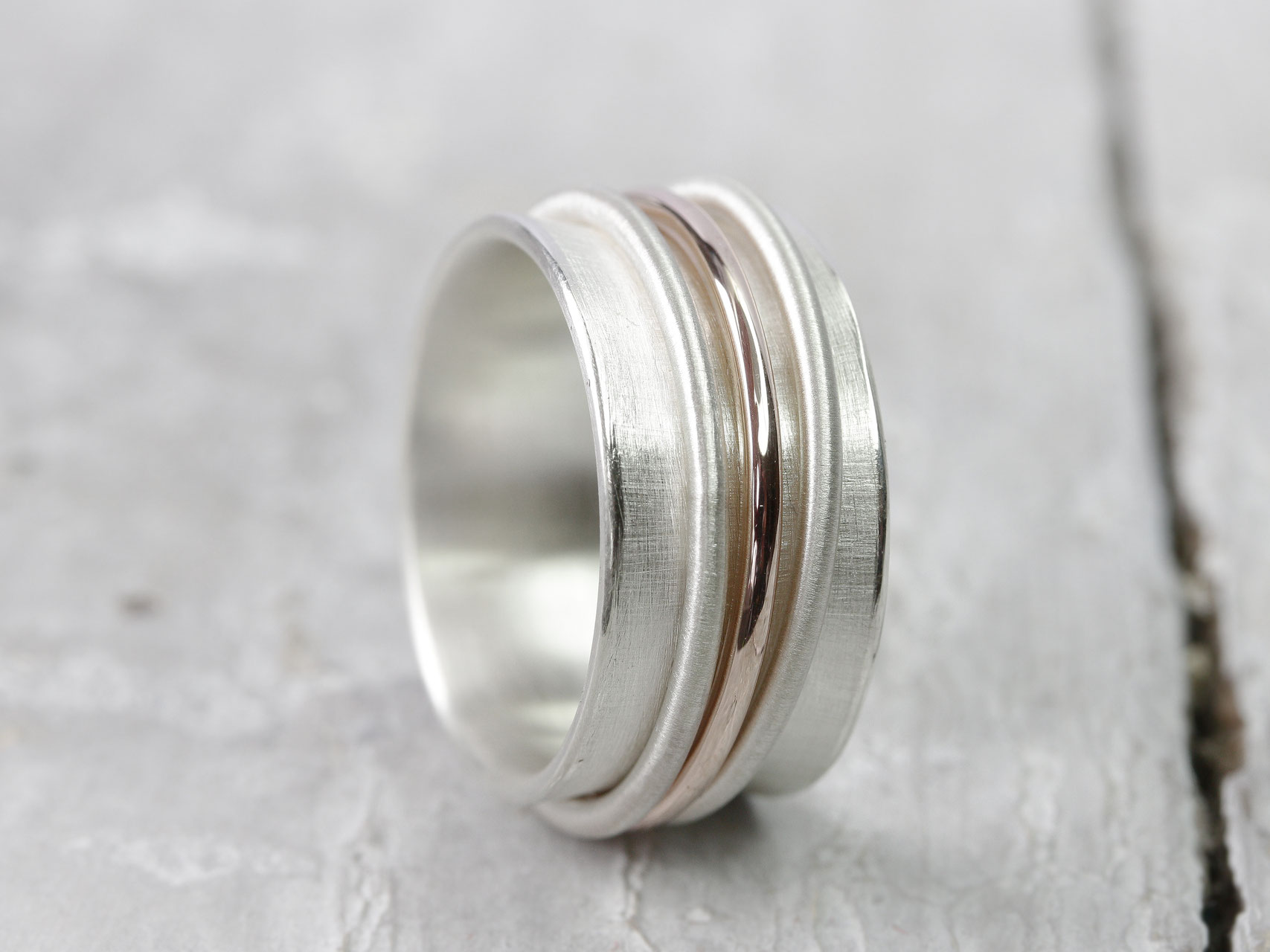 Drehringe - Schmucke Sachen