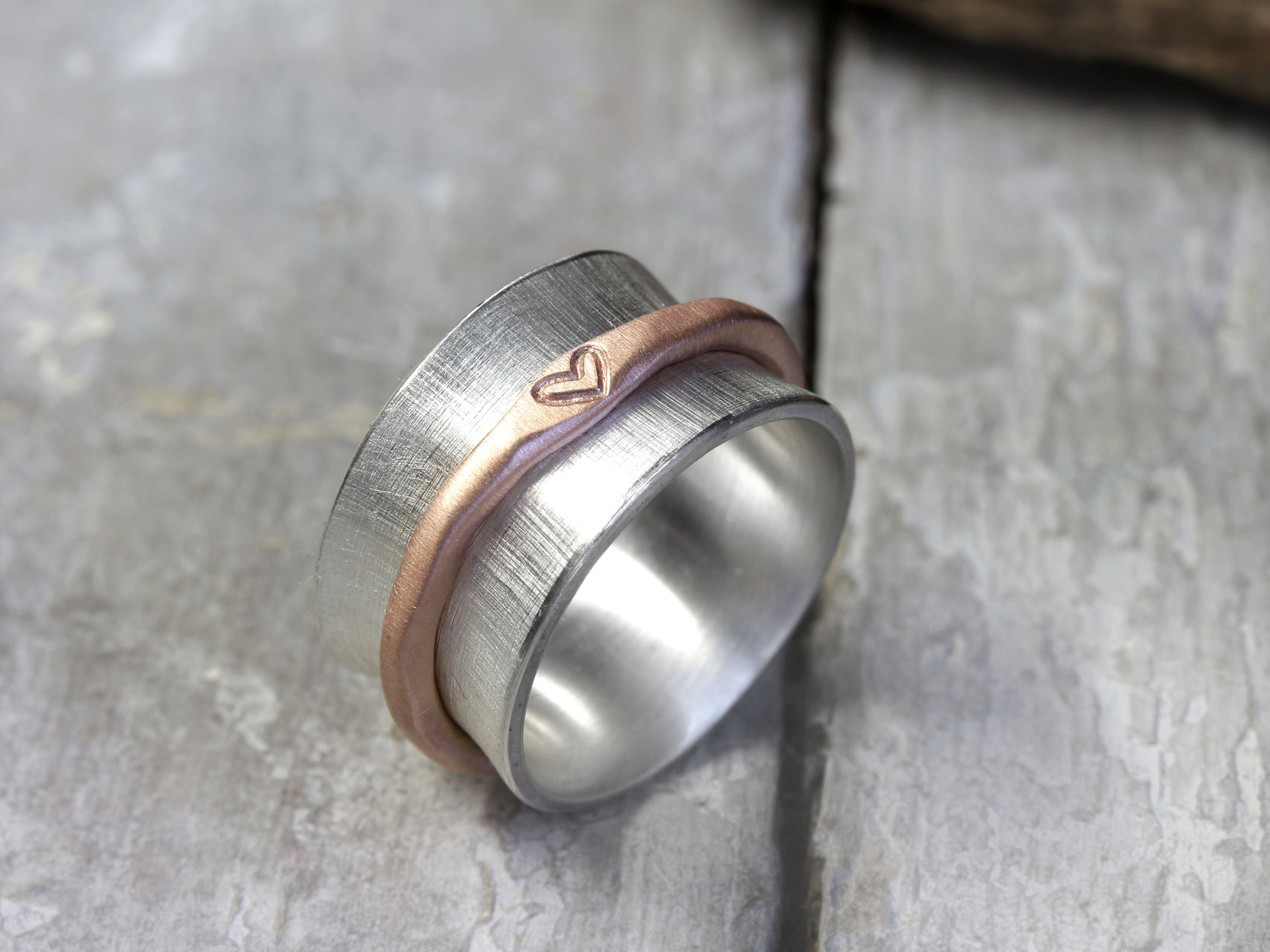 Drehringe - Schmucke Sachen