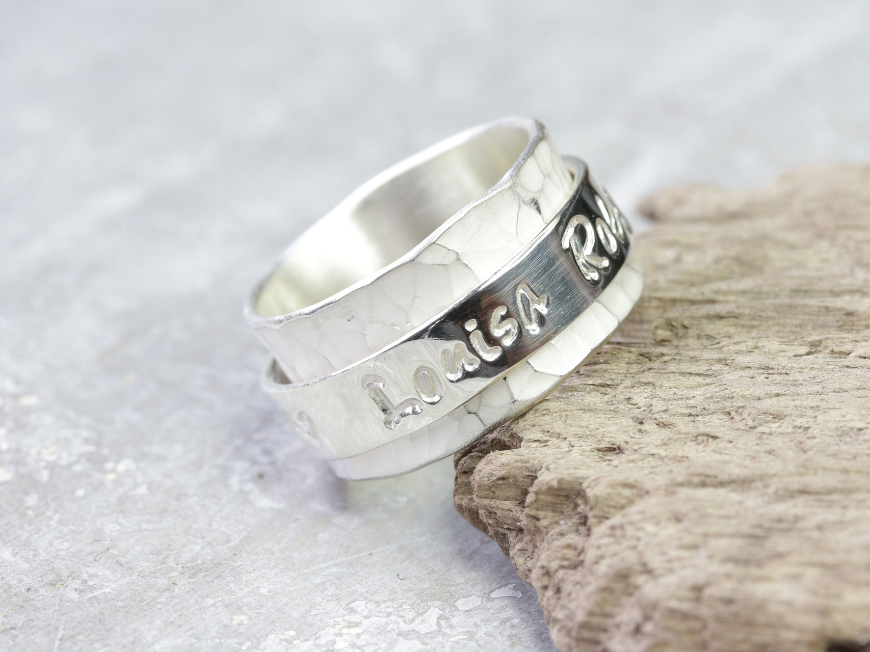 Drehringe - Schmucke Sachen