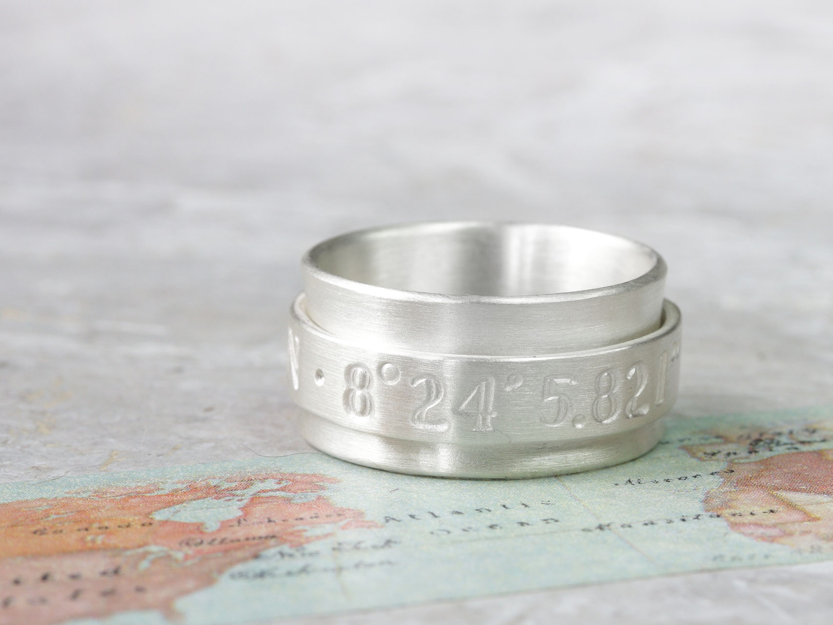 Drehringe - Schmucke Sachen