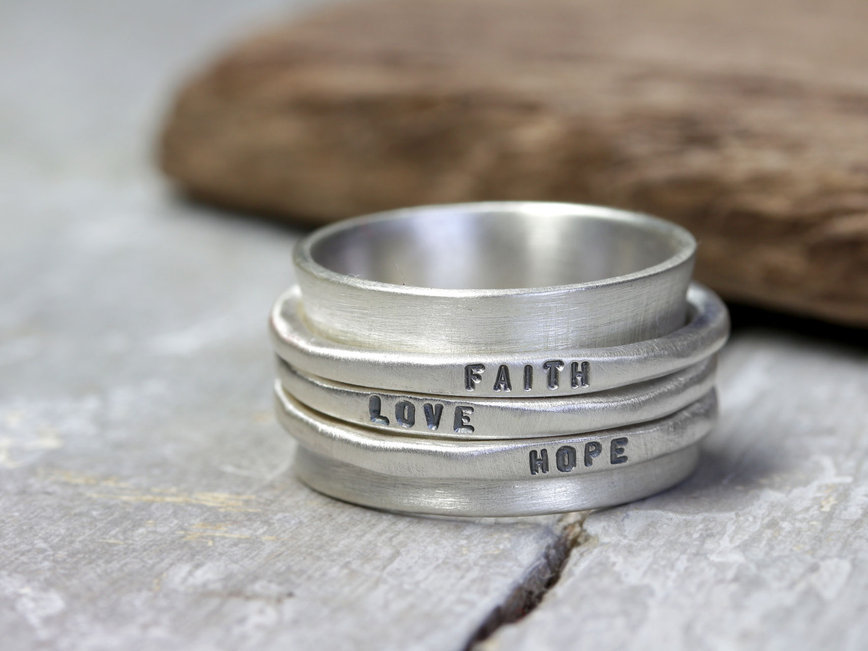 Drehringe - Schmucke Sachen