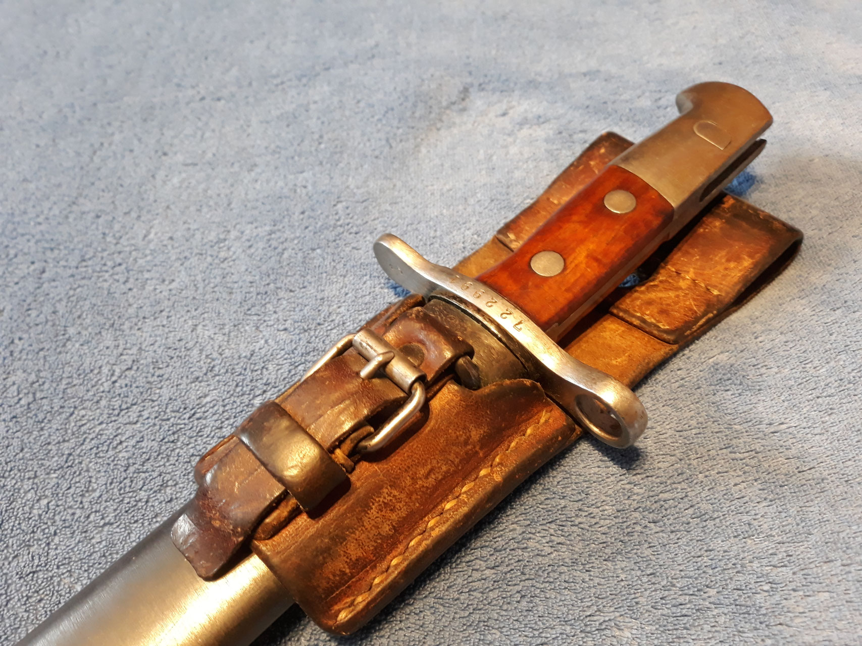 Archiv für Faschinenmesser International - MW-Blankwaffen Online-Shop